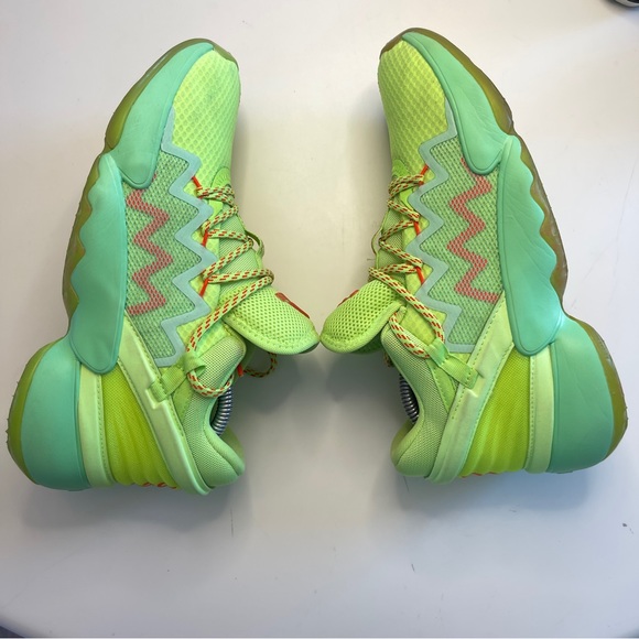 adidas | Shoes | Adidas Spidey Sense Donovan Mitchell Basketball Shoes ...